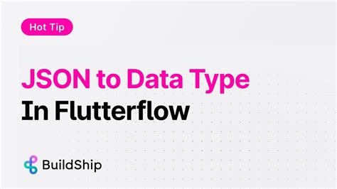 Buildship Hot Tip 4 Sending And Receiving Data From Flutterflow