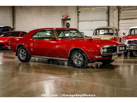 1968 To 1969 Pontiac Firebird For Sale On In United