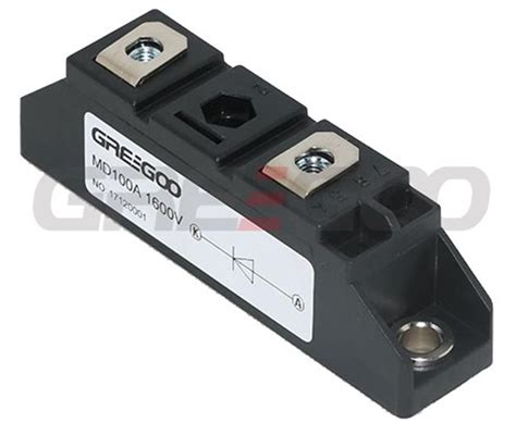 Single Diode Module Md50a Md100a Manufacturers Factory Single Diode Module Md50a Md100a Price