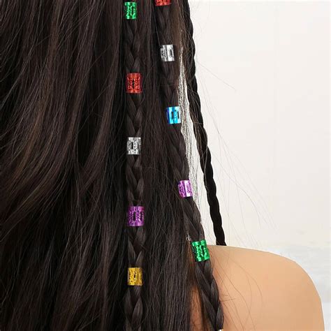 Accesorii Păr Pentru Codițe Afro