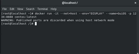 Launching A Gui Application In Docker Container By Anubhav Trivedi