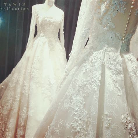 ห้องเสื้อ ชุดแต่งงาน Llection Llection