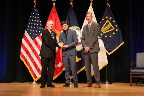 Dvids News Nuwc Division Keyport Engineer Wins Dr Delores M Etter Award