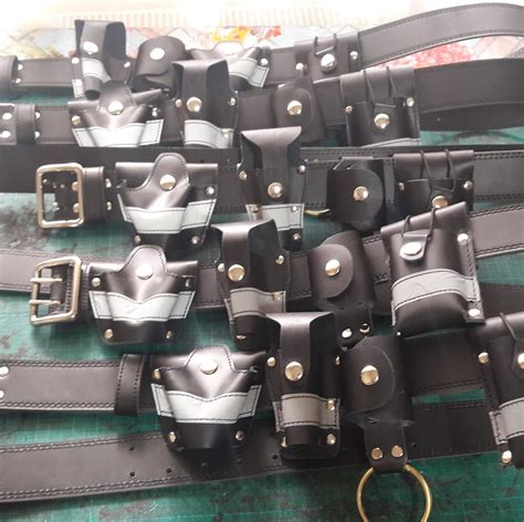 Харуул Хамгаалалтын Тусгай Хэрэгсэлийн Бүс