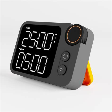 Flow Timer By Mds Minimal Desk Setups