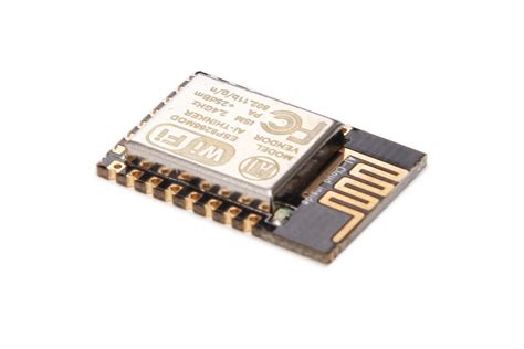 Esp8266 Serial Port Wifi Transceiver For Arduino From Broedsels On Tindie