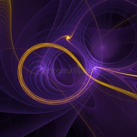 Dance Of Nonlinear Dynamics Stock Illustration Illustration Of