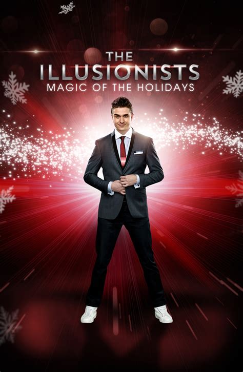 The Illusionists Bring Magic Back To Broadway As Latest Holiday