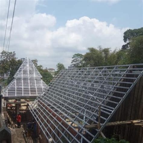 Jual Jasa Pemasangan Atap Baja Ringan Plus Barang Kota Depok Spesialiskusenalumunium