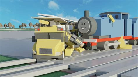 기차 대 자동차 궁극 Roblox