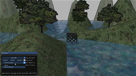 Showcase D3d12 Compute Shaders Blurring And Sobel Filters Youtube