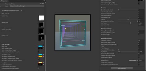 suresight scope unity shader free commercial
