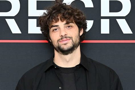 The Recruit”s ”noah Centineo Says Filming At The Real Cia
