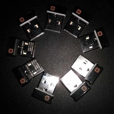 Jual Unifying Receiver Logitech For Wireless Keyboard Mouse Etc Di Seller Meena Store