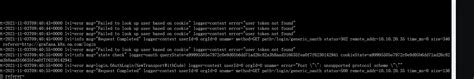 Generic Oauth By Wechat Scan QR Code Error Issue Grafana Grafana GitHub