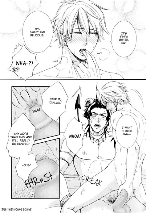 [aion Kiu] Kimi No Nioi Ga Suki I Like Your Smell [eng] Page 5 Of 10 Myreadingmanga