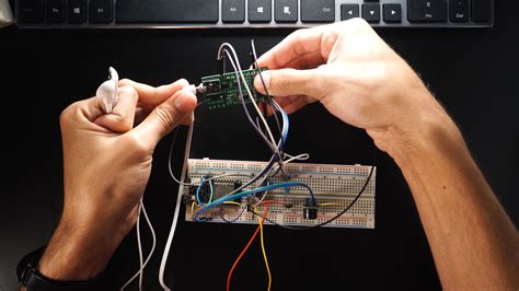 Diy Ecg Heart Monitor Analog Interface Arduino 8 Steps Instructables