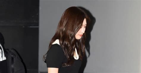 Md포토 정채연 첫 영화라 너무 떨려요