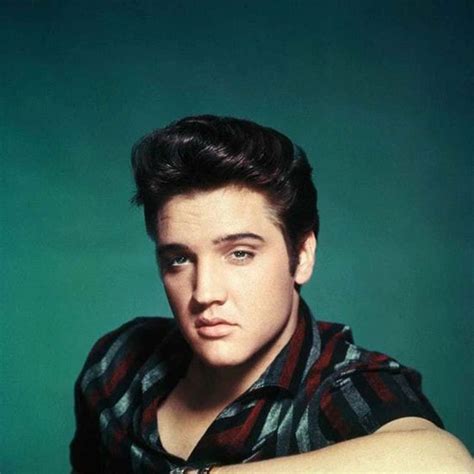 Elvis Presley Haircut 15 Looks The King Of Rock And Roll Revolutionized