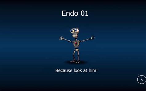 Fnaf World Endo 01 By Alyssa Thepikachu On Deviantart