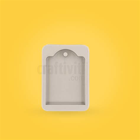 Wax Sachet Mold Single Tablet 40g