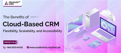 Unleash Crm Power Flexibility Scalability And Accessibility In The Cloud