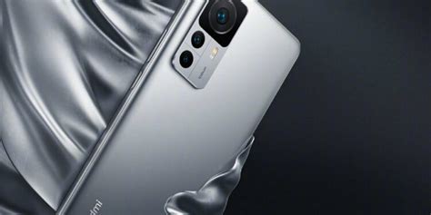 Xiaomi 12T Pro Características y precio en México