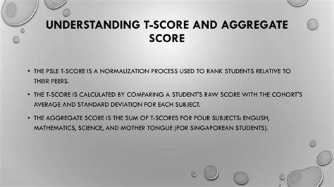 Ppt Psle Scoring System Powerpoint Presentation Free Download Id12372216