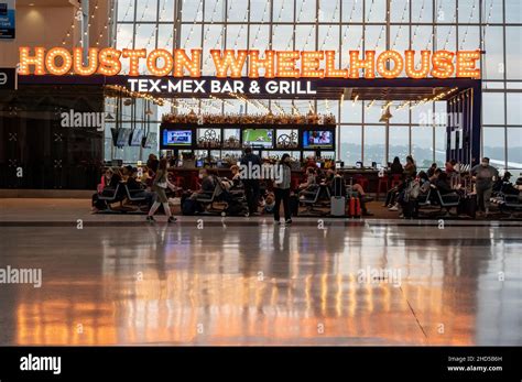 Best Restaurants In Houston International Airport At Timothy Mears Blog