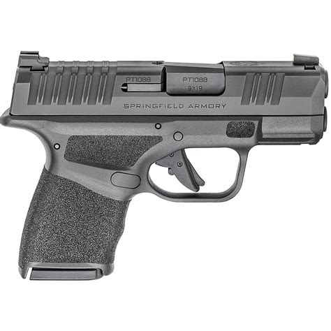 Springfield Armory Hellcat 9mm 3 In Micro Compact 13 Round Pistol Academy