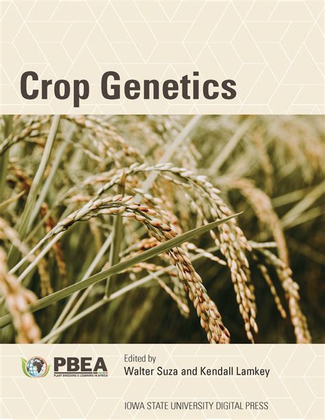 Crop Genetics Simple Book Publishing