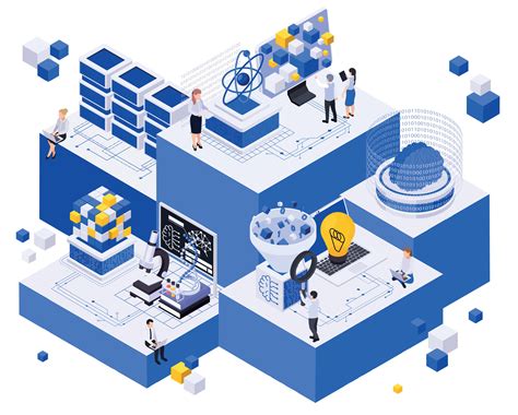 Ai Content Creation Concept 28705415 Vector Art At Vecteezy