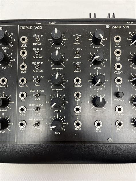 MATRIXSYNTH MFB Kraftzwerg