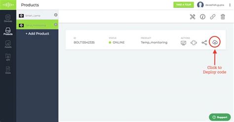 Github Iamkeshavtyagi Temprature Monitoring Iot Project