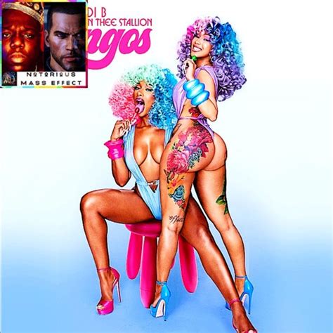 Analytic Dreamz Notorious Mass Effect Podcast Cardi B And Megan Thee