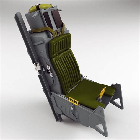 Maya F 16 Ejection Seat