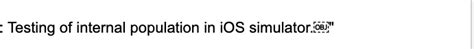 obj is added to string using dictation in ios · issue 36497 · facebook