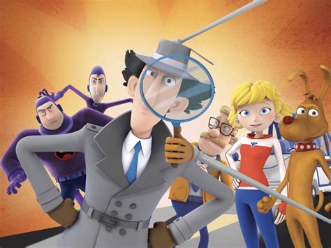 Inspector Gadget 2015 Apple Tv