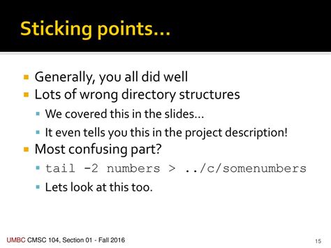Umbc Cmsc 104 Section 01 Fall Ppt Download