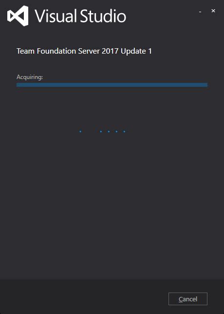 Download TFS 2017 For Offline Use Anonit