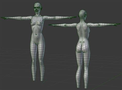 The Neziņa Project nudity Finished Projects Blender Artists Community