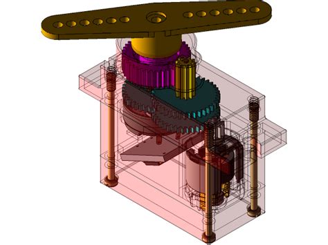 Free Cad Designs Files And 3d Models The Grabcad Community Library