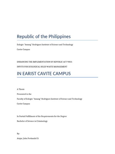 Preliminary Pages Thesis Pdf Thesis
