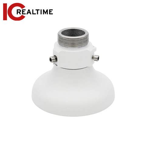 Ic Realtime Mnt Adapt Sm Adapter Plate And Mount For Wedge And Dome