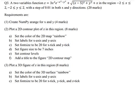 Solved Please Use Python To Write Down Your Codes Scripts Chegg