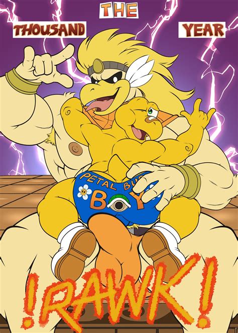 Post 6625483 Anthromanga Koopa Koopatroopa Koops Papermario Paper