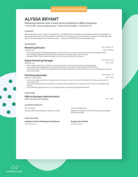 Resume Opening How To Write An Effective Remote Job Resume