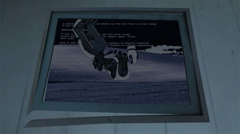 Nsfw Thicc Glados Motel Painting 2 Portal 2 Mods