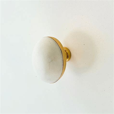 Brass Base Plate Lace Clover For Cabinet Knobs Backplate Purdy Hardware