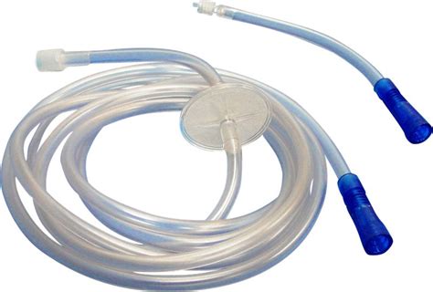 Tubinginsuf W3 Micr Filt Hf Quick Connect Adapter Quality Foot